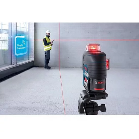 BOSCH GLL 3-80C/BM1 SOLO L-BOX LASER CENA