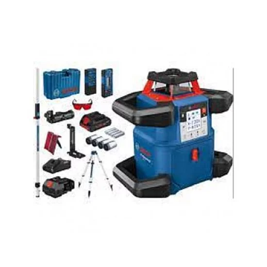 BOSCH GRL 600 CHV ROTACIONI LASER + STATIV BT 170 HD + MERNA LETVA GR 240 (06159940P5) CENA