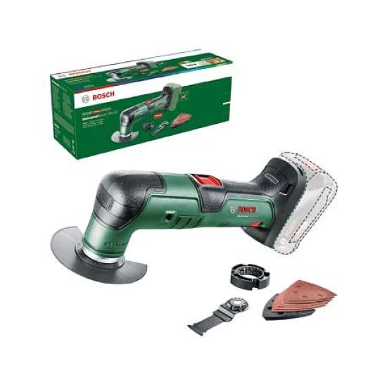 BOSCH ZELENI ALAT VIŠENAMENSKI ALAT UNIVERSALMULTI 18V, 0603105000