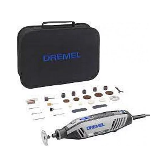 DREMEL 4250 - 35 VIŠENAMENSKI ALAT SA 35 KOMADA DODATNOG PRIBORA (F0134250JA) CENA