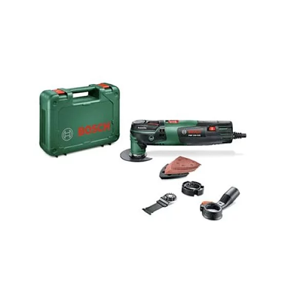 BOSCH ZELENI ALAT MULTIFUNKCIONALNI ALAT PMF 250 CES 0603102100