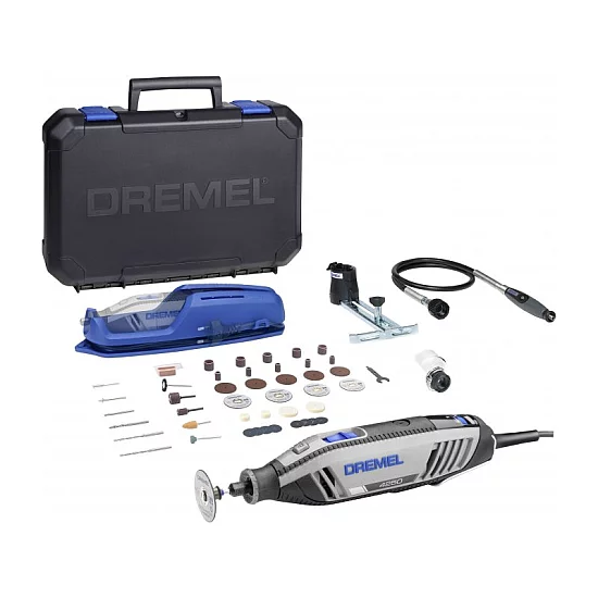 DREMEL VIŠENAMENSKI ALAT 4250 3/45 SA 45 KOMADA DODATNOG PRIBORA, F0134250JF CENA