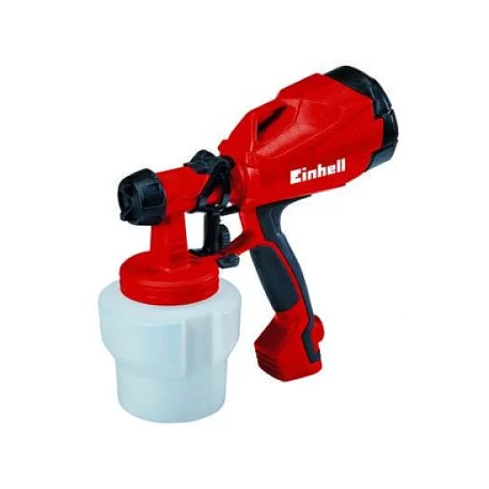 EINHELL C-SY 500 P ELEKTRIČNI PIŠTOLJ SA POSUDOM ZA FARBANJE - 4260010 CENA