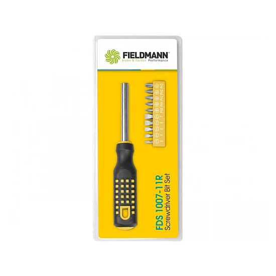FIELDMANN FDS 1007-11R ODVIJAČ SA BITOVIMA CENA