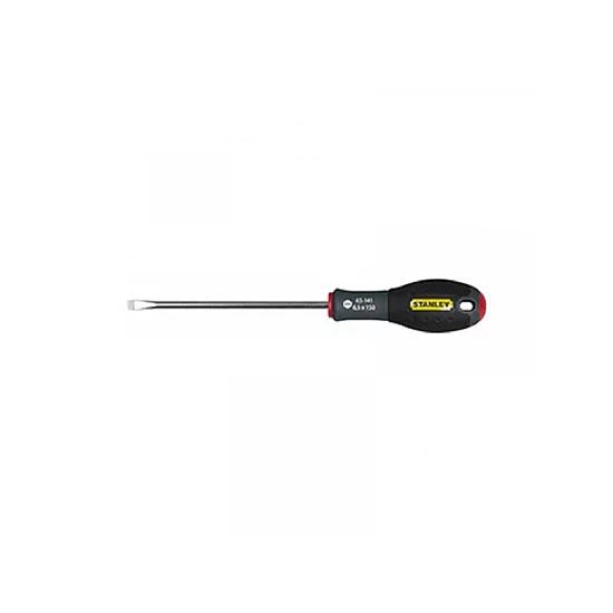 STANLEY ODVIJAČ FAT MAX RAVNI TRAPEZ 6,5 X 150 MM 1-65-141 CENA