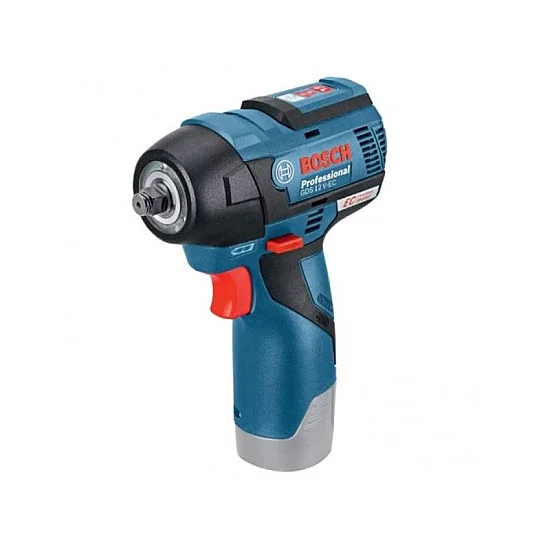 BOSCH GDS 12V-115 PROFESSIONAL AKUMULATORSKI UDARNI ODVRTAČ, 06019E0101