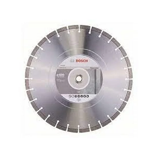 BOSCH DIJAMANTSKA REZNA PLOČA ZA BETON BEST FOR CONCRETE 400 X 20,00 + 25,40 X 3,2 X 12 MM 2608602659 CENA