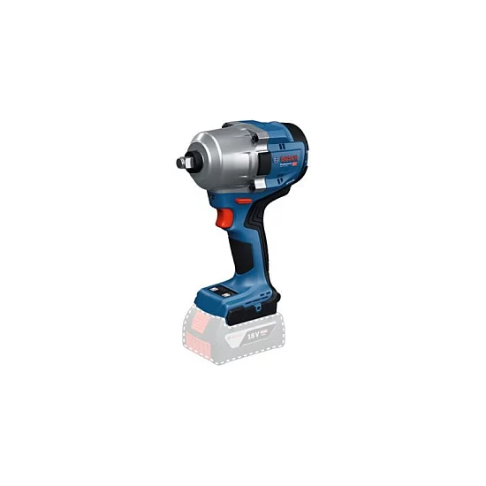 BOSCH GDS 18V-780 PROFESSIONAL AKUMULATORSKI ROTACIONI UDARNI ODVRTAČ, 06019P4000