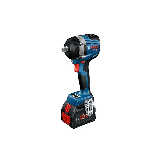 BOSCH GDS 18V-750 C PROFESSIONAL AKUMULATORSKI ROTACIONI UDARNI ODVRTAČ, 06019L9000