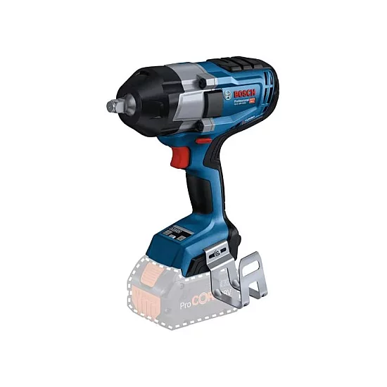 BOSCH GDS 18V-1000 PROFESSIONAL AKUMULATORSKI UDARNI ODVRTAČ + L-BOXX KOFER, 06019J8301