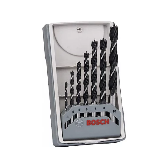 BOSCH 7-DELNI SET BURGIJA ZA DRVO (2607017034) CENA
