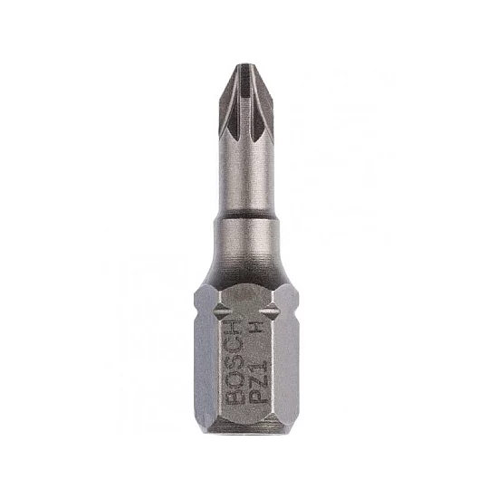 BOSCH EXTRA-HARD BIT PZ 1. 25 MM (2607001555) CENA