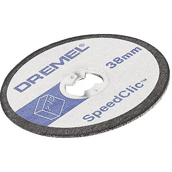 DREMEL EZ SPEEDCLIC PLASTIČNA PLOČA ZA SEČENJE SC476, 2615S476JB CENA