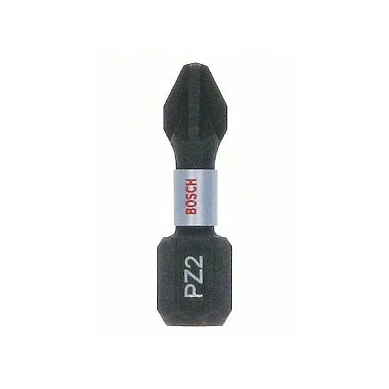BOSCH IMPACT PZ2 25 MM, 25 KOMADA 2607002804 CENA