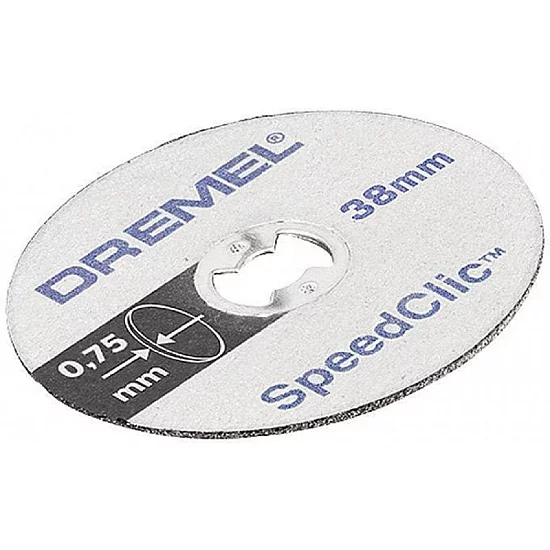 DREMEL EZ SPEEDCLIC METALNA PLOČA ZA SEČENJE SC409, 2615S409JB CENA