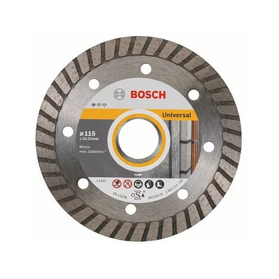 BOSCH DIJAMANTSKA REZNA PLOČA 115 X 22.23 X 10 MM CENA