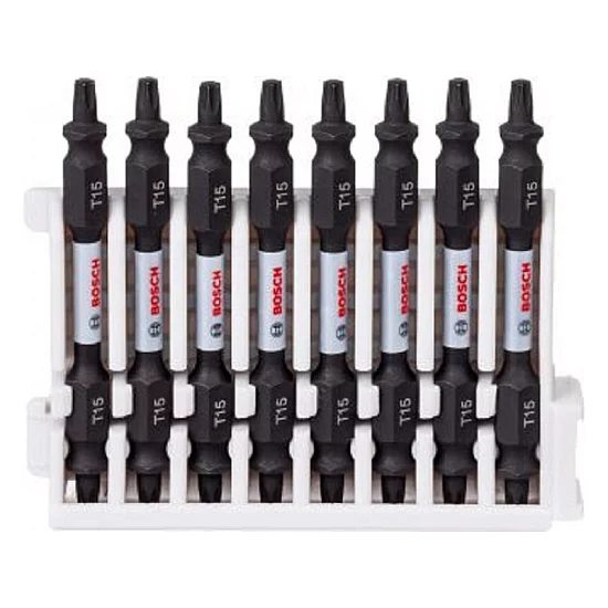 BOSCH IMPACT CONTROL SET BITOVA ODVRTAČA , 8-DELNI PAKOVANJE OD 8 KOMADA - 2608522342