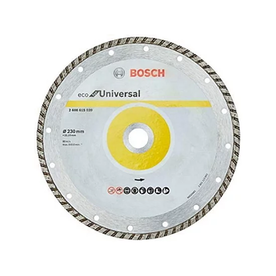 BOSCH DIJAMANTSKI REZNI DISK 230MM 2608615039