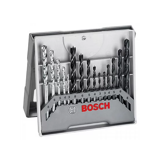 BOSCH 15-DELNI SET BURGIJA 2607017038 CENA