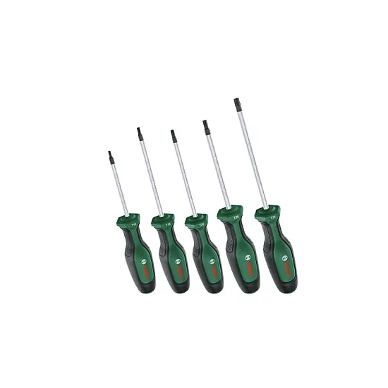 BOSCH UNIVERSAL TORX SET PRECIZNIH ODVIJAČA OD 5 DELOVA, 1600A02BX6