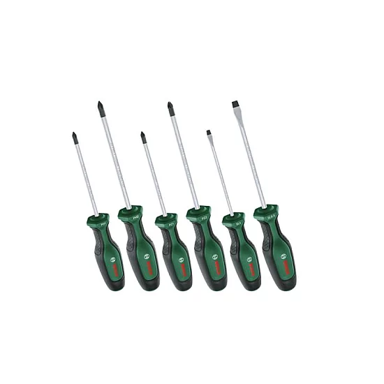 BOSCH UNIVERSAL 6-DELNI SET ODVRTAČA, 1600A02BX7
