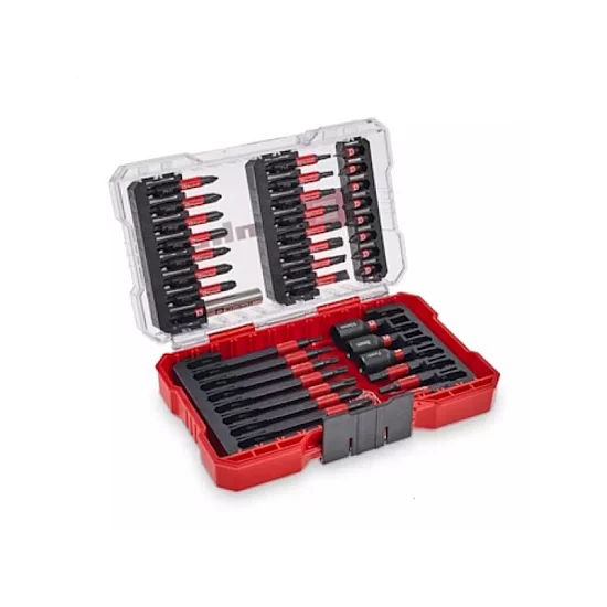 EINHELL M-CASE SET IMPAKTOR NASTAVAKA PRODUŽENIH E6.3 1/4 38/1 49109250 CENA