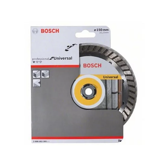 BOSCH DIJAMANTSKA REZNA PLOČA 150 X 22.23 X 10 MM CENA