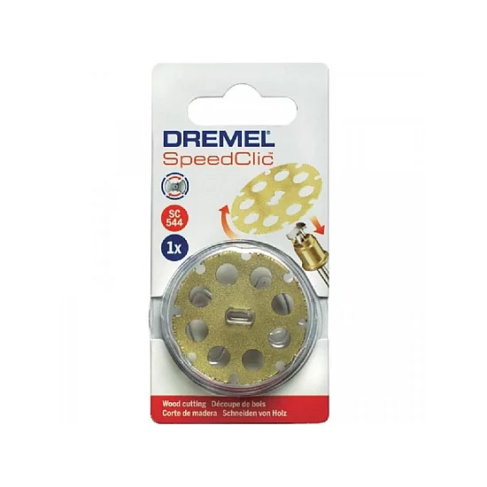 DREMEL EZ SPEEDCLIC DISK ZA SEČENJE DRVETA SC544, 2615S544JB CENA