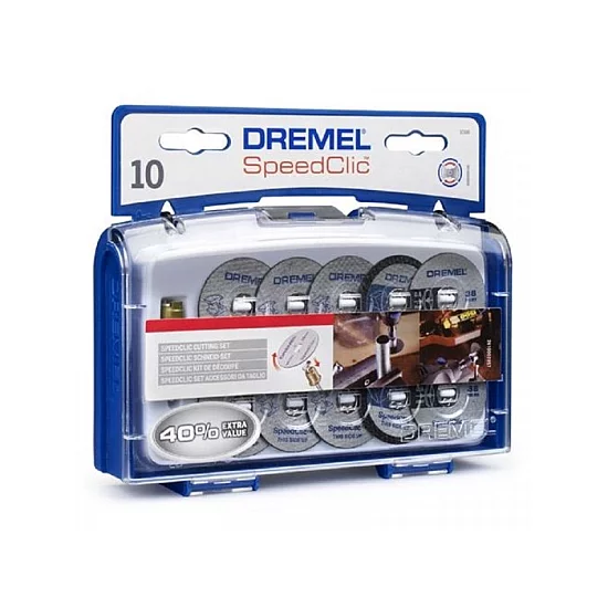 DREMEL EZ SPEEDCLIC SET PRIBORA ZA SEČENJE SC690, 2615S690JA CENA