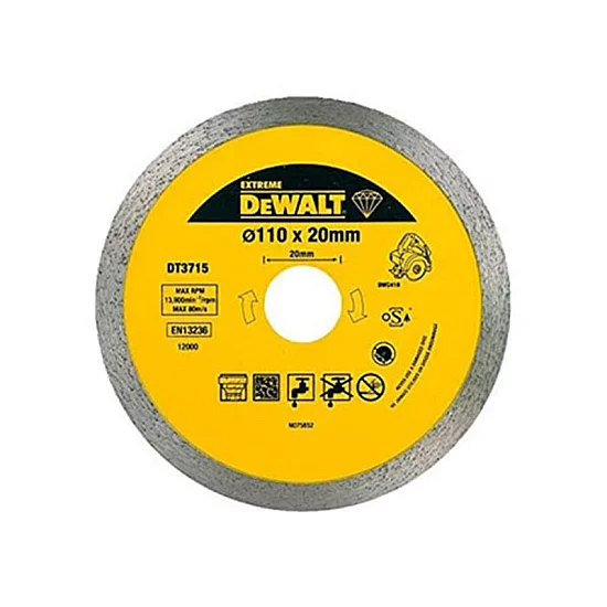 DEWALT REZNA PLOČA DT3715 CENA