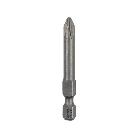 BOSCH BIT ODVRTAČA EKSTRA-TVRDI PH 2, 49 MM - 2607002503 PAKOVANJE OD 25 KOMADA CENA