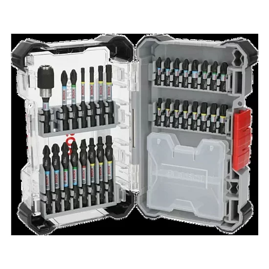 BOSCH PLAVI ALAT PRO IMPACT SET ZA ZAVRTANJE, 31 KOM., 2608521U72