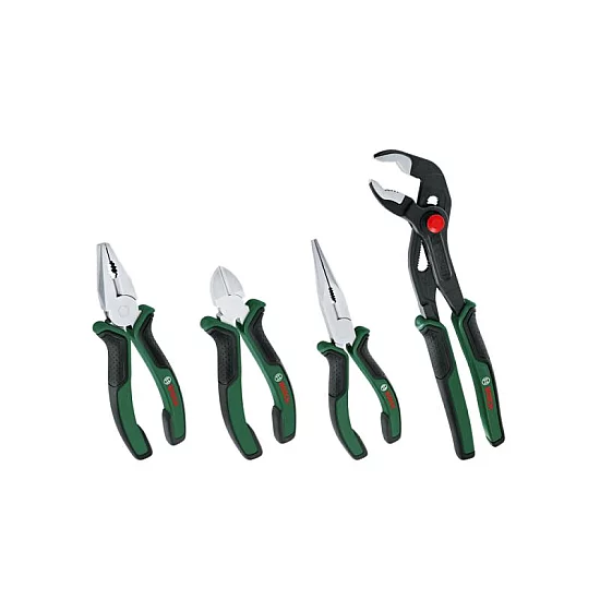 BOSCH UNIVERSAL 4-DELNI SET KLEŠTA, 1600A02W7K