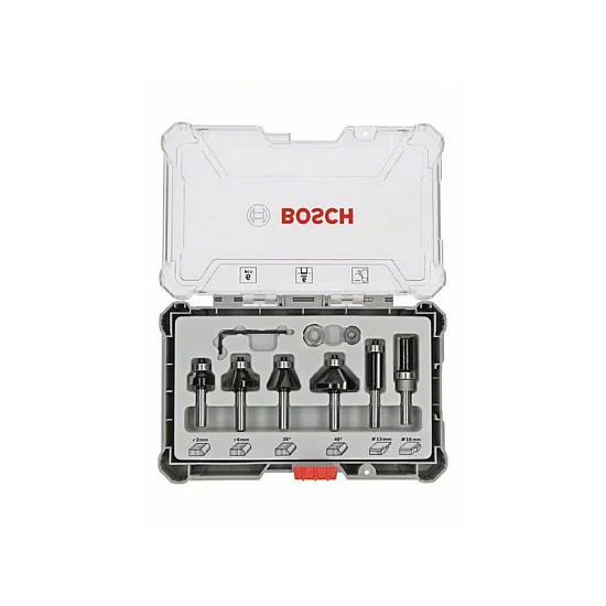 BOSCH KOMPLET GLODALA, 6 KOMADA, TRIM&EDGING DRŽAČ OD 6 MM 2607017468 CENA