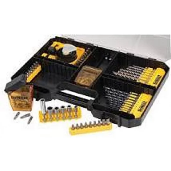DEWALT 100-DELNI SET NASTAVAKA I BURGIJA (DT71569) CENA