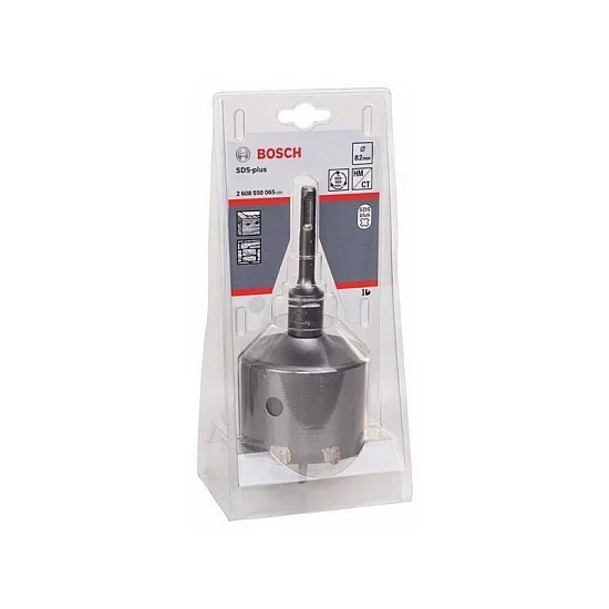 BOSCH 3-DELNI SET KRUNA ZA BUŠENJE, SDS PLUS 2608550065, 82 X 54 MM CENA