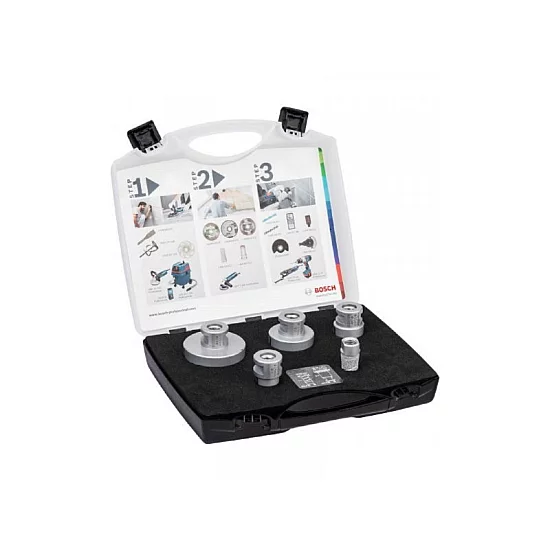BOSCH 5-DELNI SET DIAMOND DRYSPEED CENA