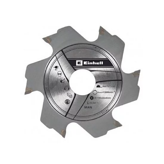 EINHELL KWB TCT REZNI LIST 100X22X3.8MM T6 49758941 CENA