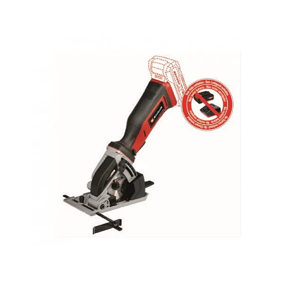 EINHELL TE-CS 18/89 LI SOLO AKUMULATORSKI MINI CIRKULAR CENA
