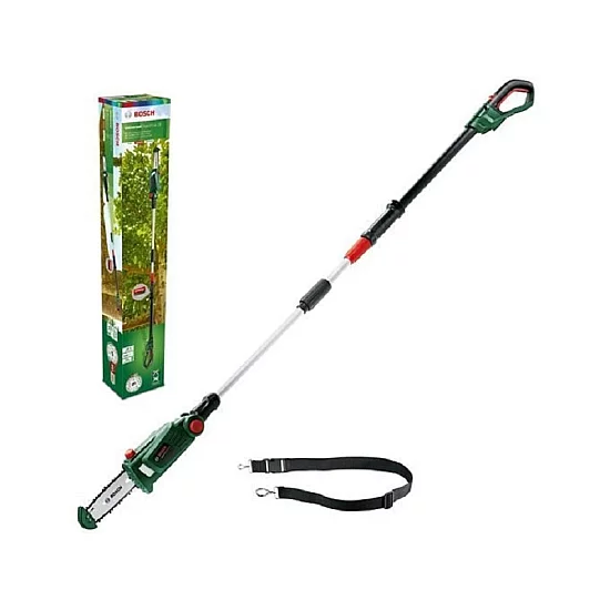 BOSCH AKUMULATORSKA ŠTAPNA LANČANA TESTERA UNIVERSALCHAINPOLE 18, SOLO, 06008B3101 CENA
