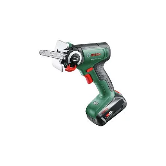 BOSCH UNIVERSALCUT 18V-65 AKUMULATORSKA NANOBLADE TESTERA, 1X 2.5AH AKUMULATOR I PUNJAČ, 06033D5202