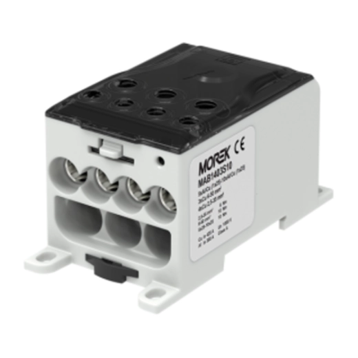 MAB1403S10 OJL400AF Jednopolni distributivni blok 400A 1000V AC/DC