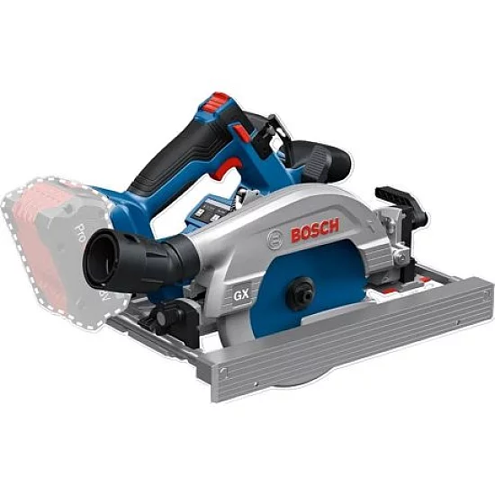 BOSCH GKS 18V-57-2 GX PROFESSIONAL AKUMULATORSKA KRUŽNA TESTERA, 06016C1001