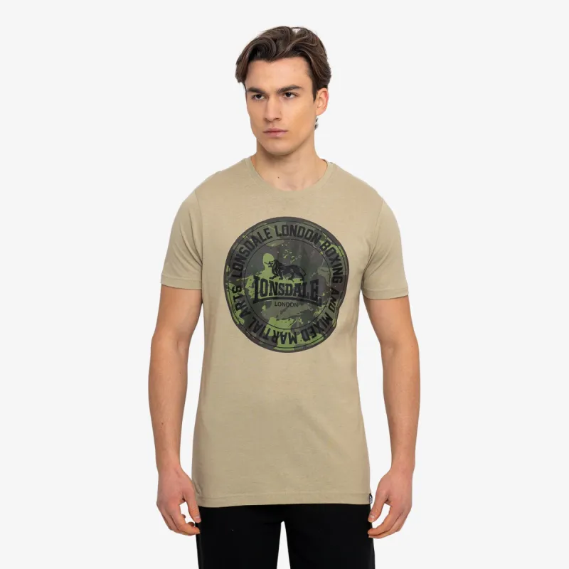 Lonsdale Camo III T-Shirt