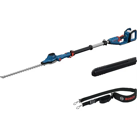 BOSCH GHE 18V-50 TP PROFESSIONAL AKUMULATORSKE TELESKOPSKE MAKAZE ZA ŽIVU OGRADU, 06008D5000