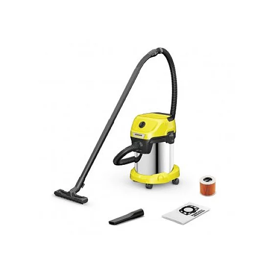 KARCHER VIŠENAMENSKI USISIVAČ WD 3 S V-17/4/20 1.628-135.0 CENA