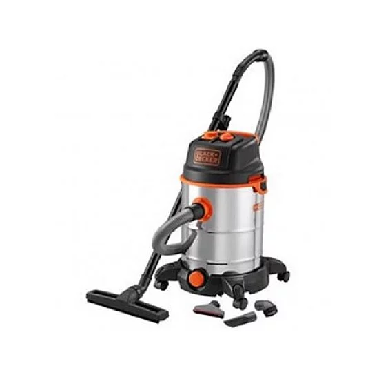 BLACK&DECKER BXVC30XTDE USISIVAČ MOKRO - SUVI 1600W 30L CENA