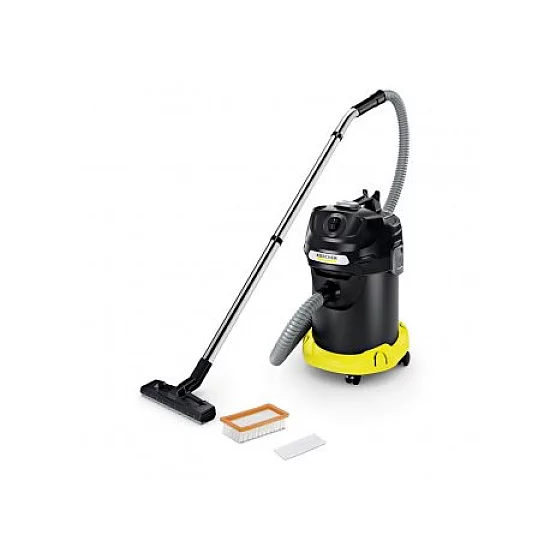 KARCHER MULTIFUNKCIONALNI USISIVAČ ZA PEPEO I USISIVAČ ZA SUVO USISAVANJE AD 4 PREMIUM CENA