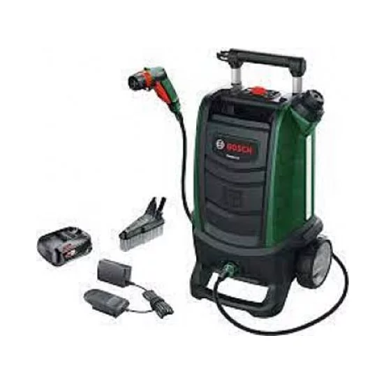 BOSCH FONTUS 2.0 AKUMULATORSKI PERAČ POD VISOKIM PRITISKOM 06008B6101 CENA