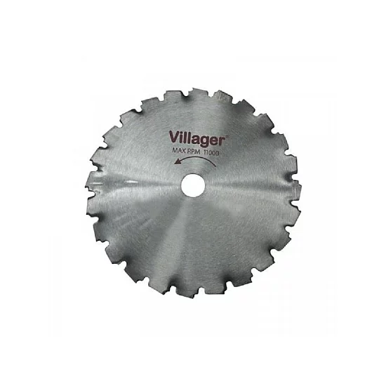 VILLAGER VCS 24 CIRKULAR ZA TRIMERE 225 MM X 1.8 MM X 25.4, 24 ZUBA CENA